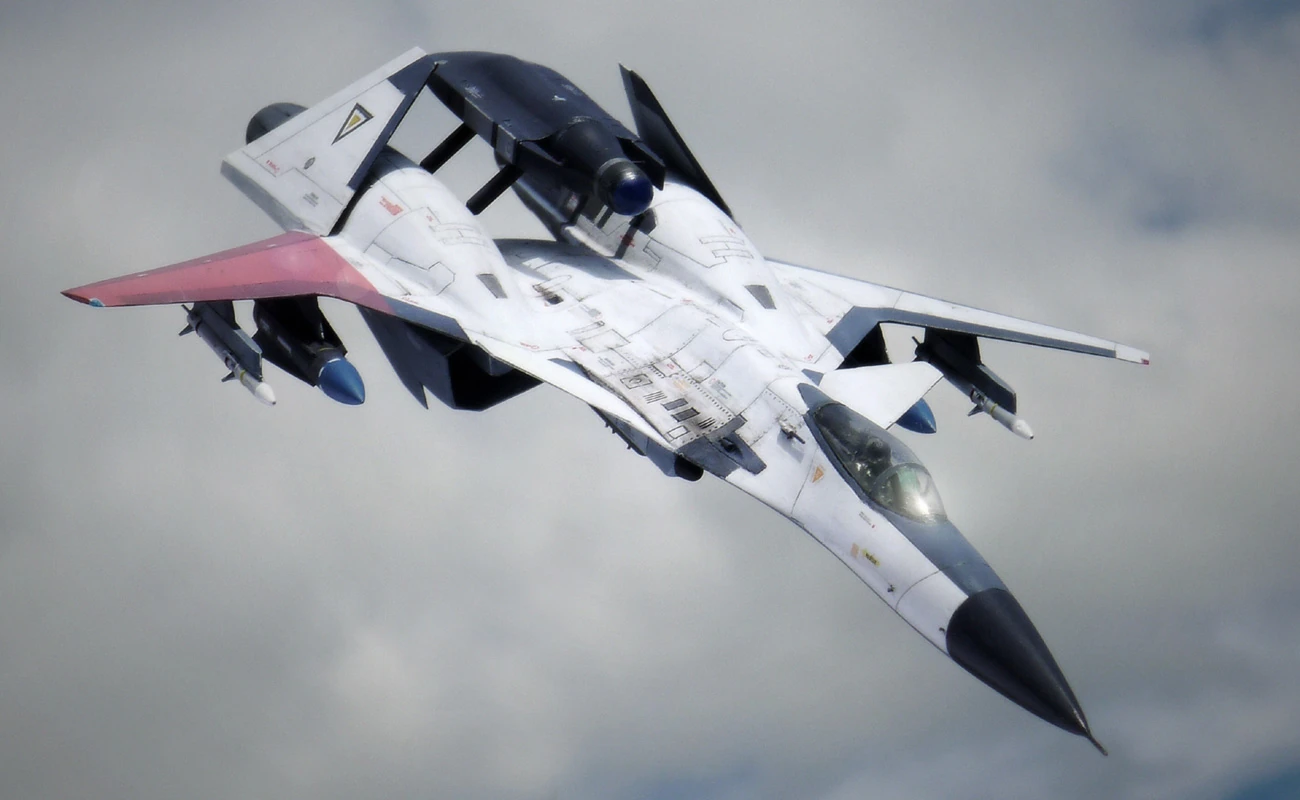 ADFX-03 Arturus | Wiki La Orden de los Pensadores | Fandom