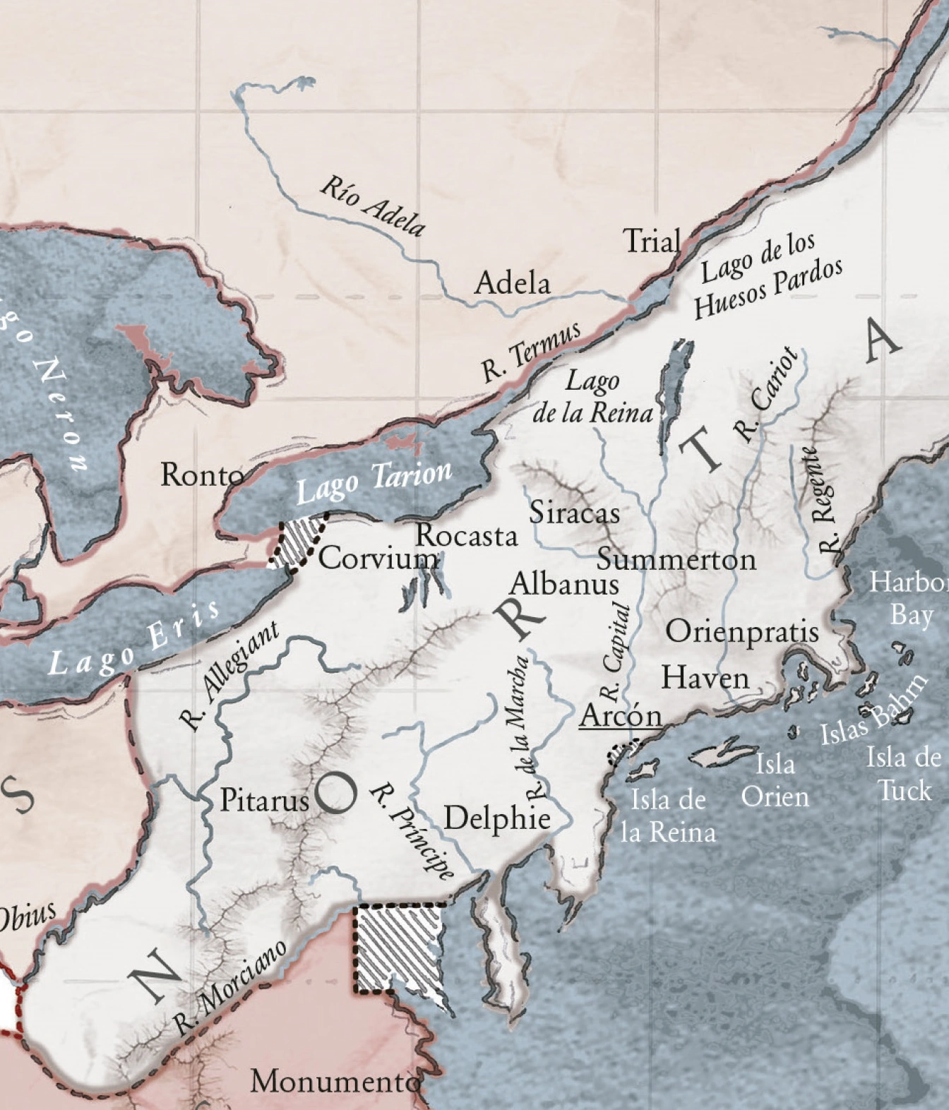 Norta | La Reina Roja Wikia | FANDOM powered by Wikia