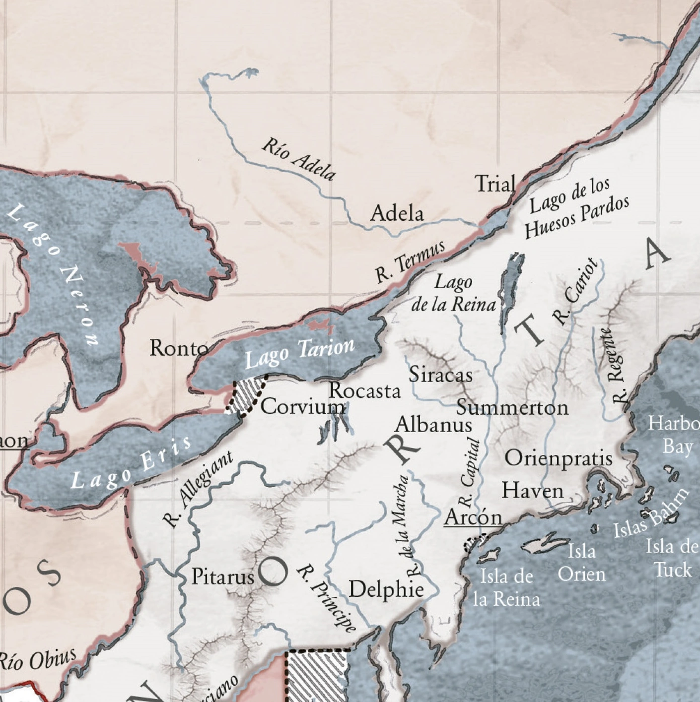 Guerra de Norta y Los Lagos | La Reina Roja Wikia | FANDOM powered by Wikia