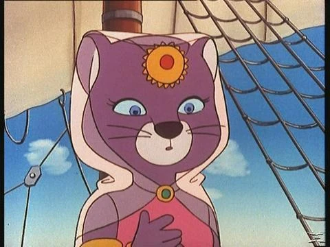 Princesa Romy | Wikia La Vuelta al Mundo de Willy Fog | FANDOM powered ...