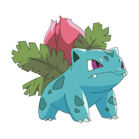 Imagen - Ivysaur.png | Wiki La Wiki Pokéland | FANDOM powered by Wikia