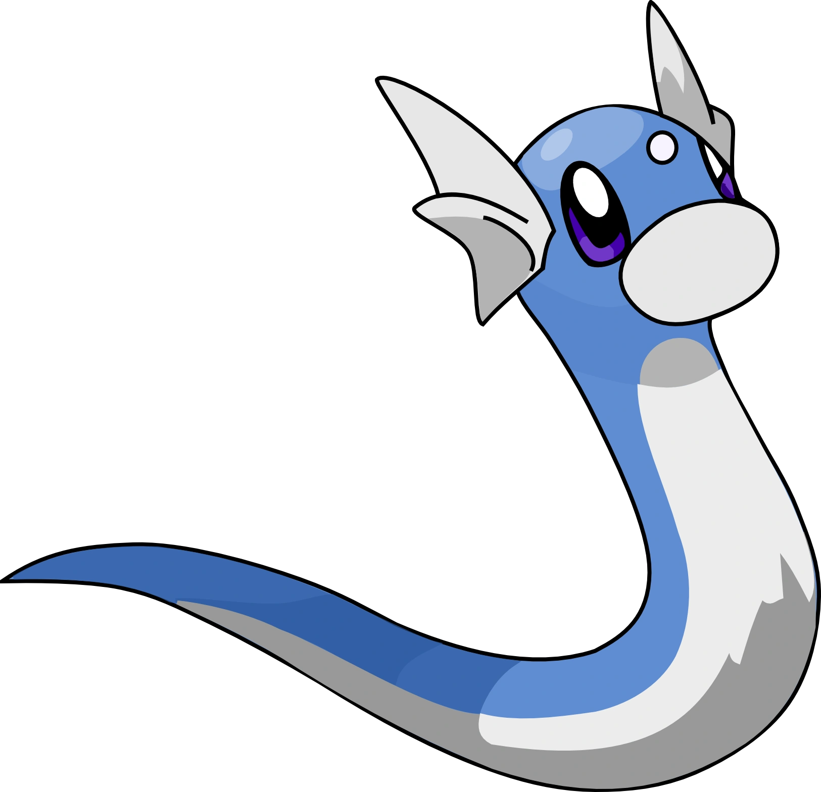 Imagen - Dratini.png | Wiki La Wiki Pokéland | FANDOM powered by Wikia