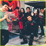 Lab Rats vs. Mighty Med | Lab Rats: Elite Force Wikia | FANDOM powered ...