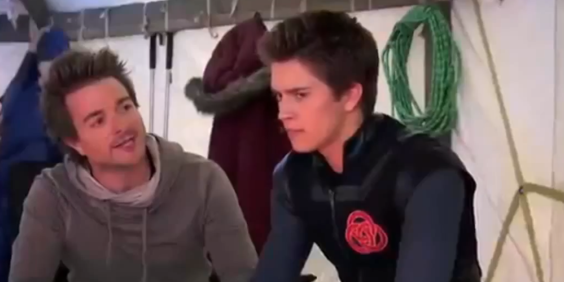Avalanche Disney Xds Lab Rats Wiki Fandom