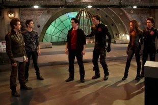 Bionic Showdown | Disney XD's Lab Rats Wiki | FANDOM powered by Wikia