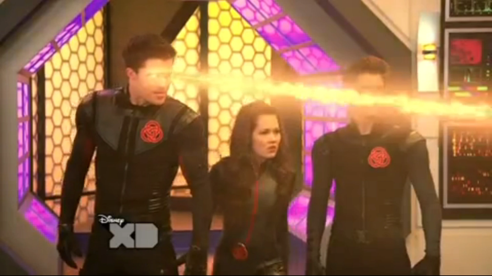Flame Vision | Disney XD's Lab Rats Wiki | FANDOM powered by Wikia