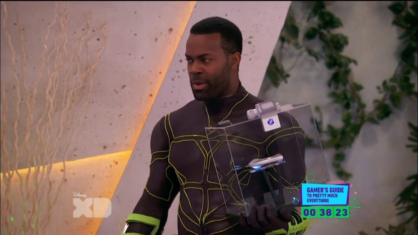 The Incapacitator | Disney XD's Lab Rats Wiki | FANDOM powered by Wikia