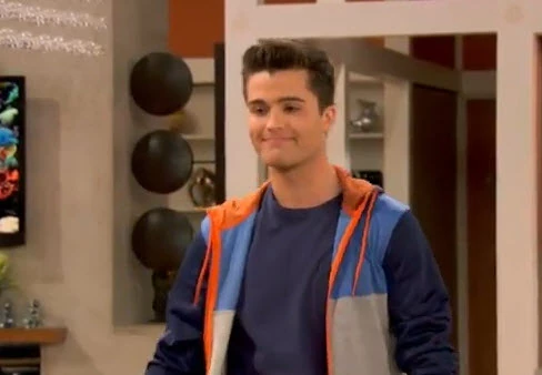 Lab Rats Adam Up