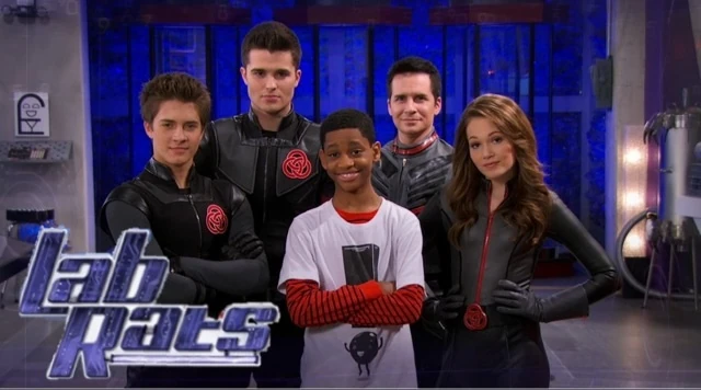 Season 2 | Disney XD's Lab Rats Wiki | FANDOM powered by Wikia