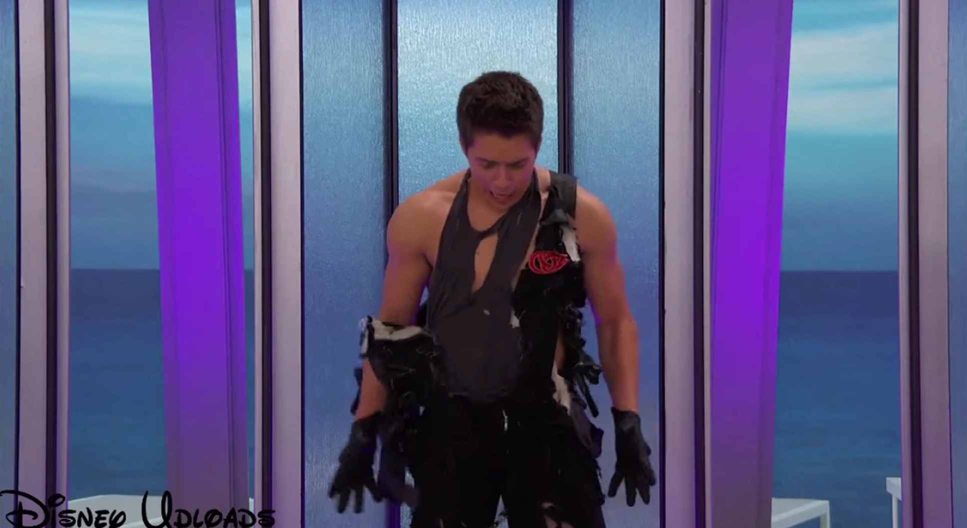 Lab Rats Chase New Suit