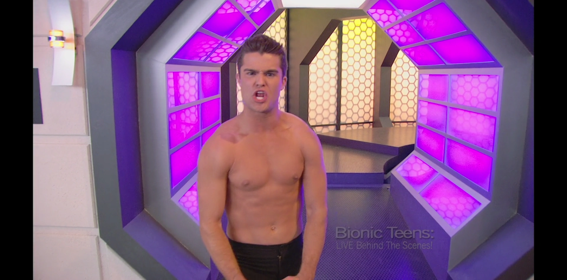 Image - Adam Flexing.png | Disney XD's Lab Rats Wiki | FANDOM powered ...