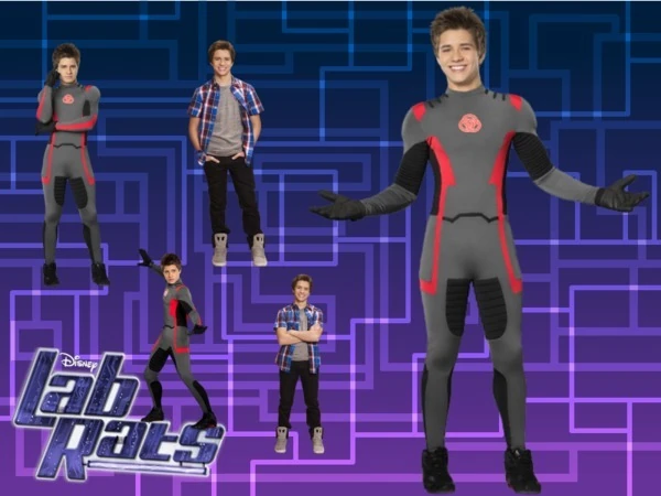 Chase Davenport/Gallery | Disney XD's Lab Rats Wiki | Fandom