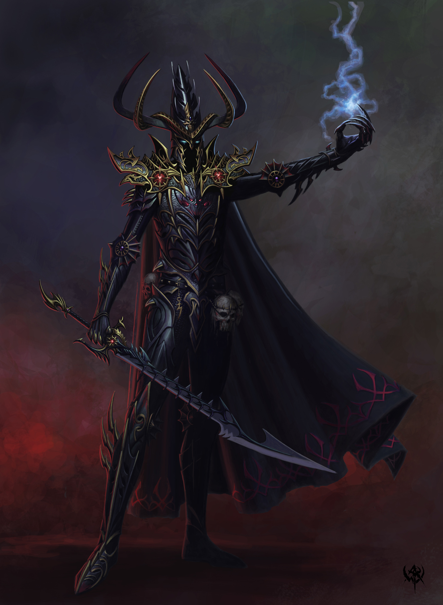 Malekith Wiki La Biblioteca Del Viejo Mundo Fandom