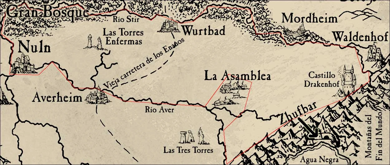 Stirland | Wiki La Biblioteca del Viejo Mundo | Fandom