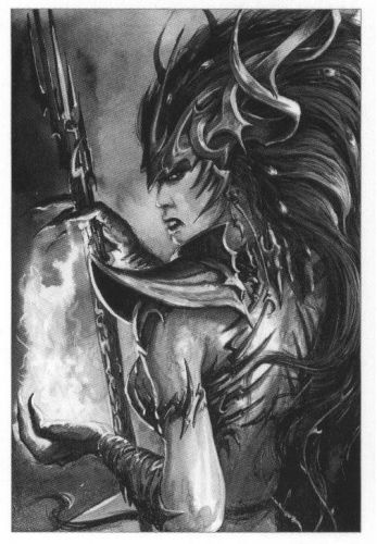 Morathi Wiki La Biblioteca Del Viejo Mundo Fandom Powered By Wikia