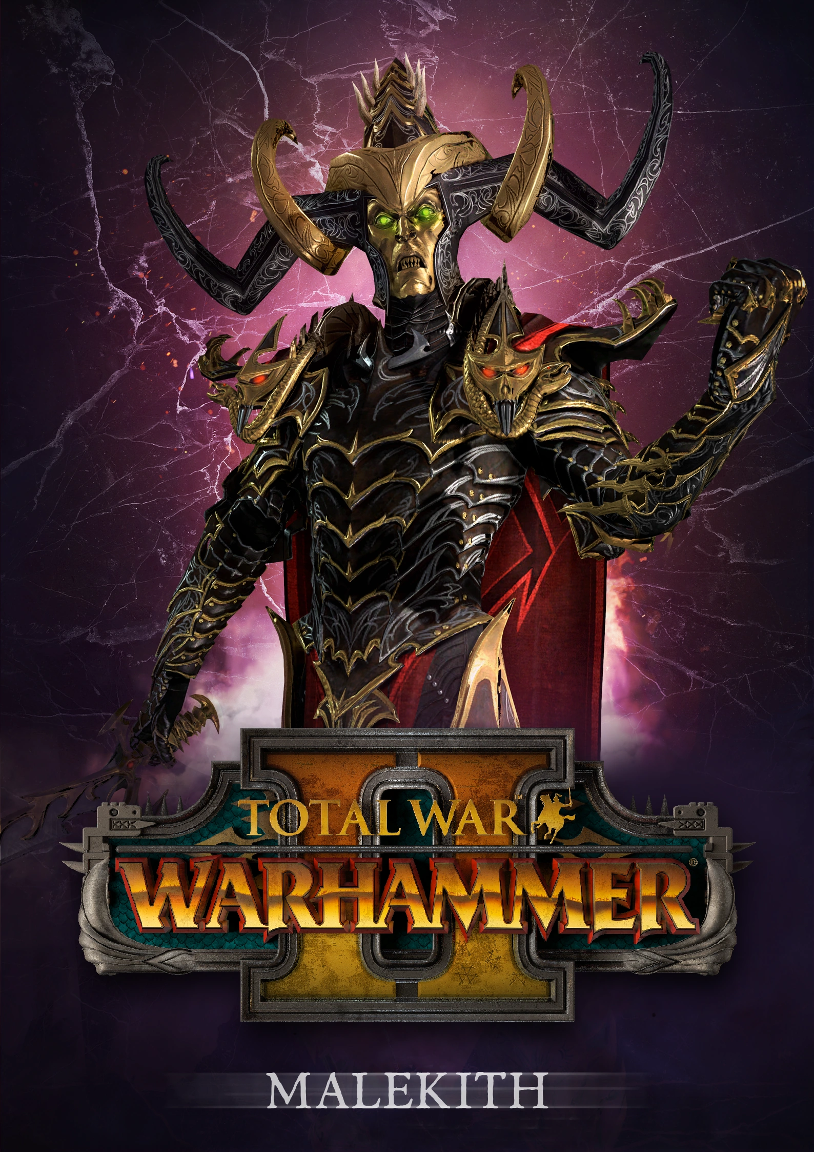 Imagen - Malekith Warhammer Total War II.png | Wiki La Biblioteca del ...