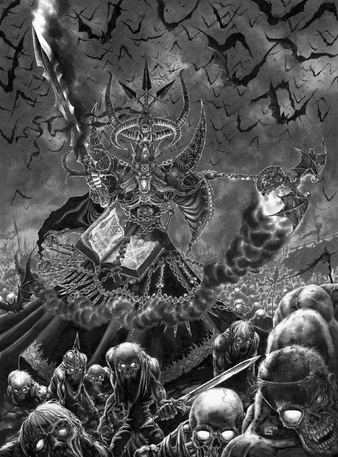 Nagashizzar | Wiki La Biblioteca del Viejo Mundo | Fandom