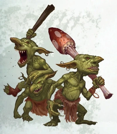 Snotlings | Wiki La Biblioteca del Viejo Mundo | FANDOM powered by Wikia