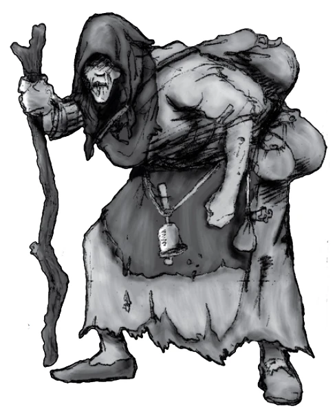 Hechicero Tradicional | Wiki La Biblioteca del Viejo Mundo | Fandom