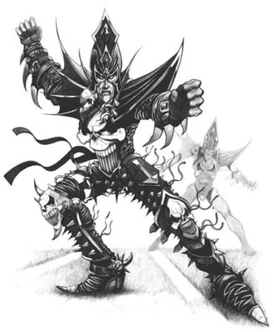 Hubris Rakarth | Wiki La Biblioteca del Viejo Mundo | FANDOM powered by ...