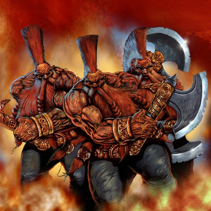 Hermandad de Grimnir | Wiki La Biblioteca del Viejo Mundo | Fandom