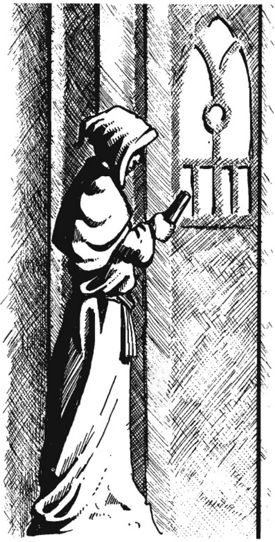 Clérigo | Wiki La Biblioteca del Viejo Mundo | FANDOM powered by Wikia