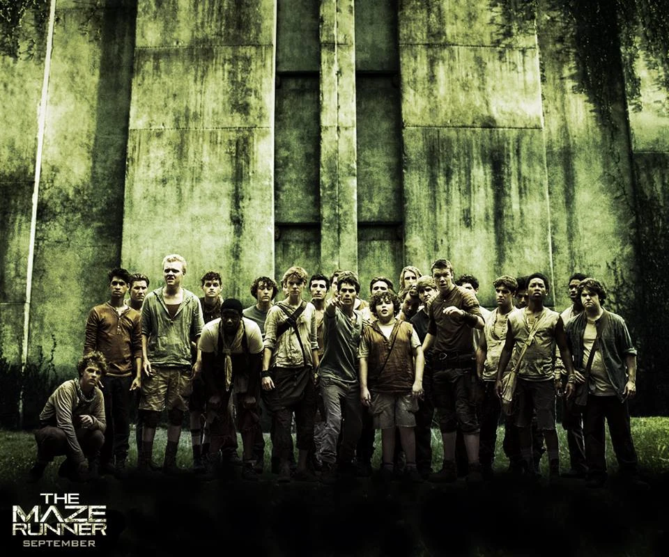 Image - The-Maze-Runner-still.jpg | Lab Rats Fanon Wiki | FANDOM ...