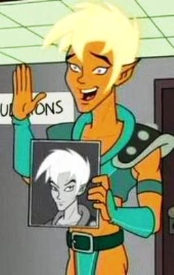 Imagen - Xander.jpg | La casa de los dibujos Wiki | FANDOM powered by Wikia