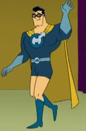 Tim Tommerson | La casa de los dibujos Wiki | FANDOM powered by Wikia