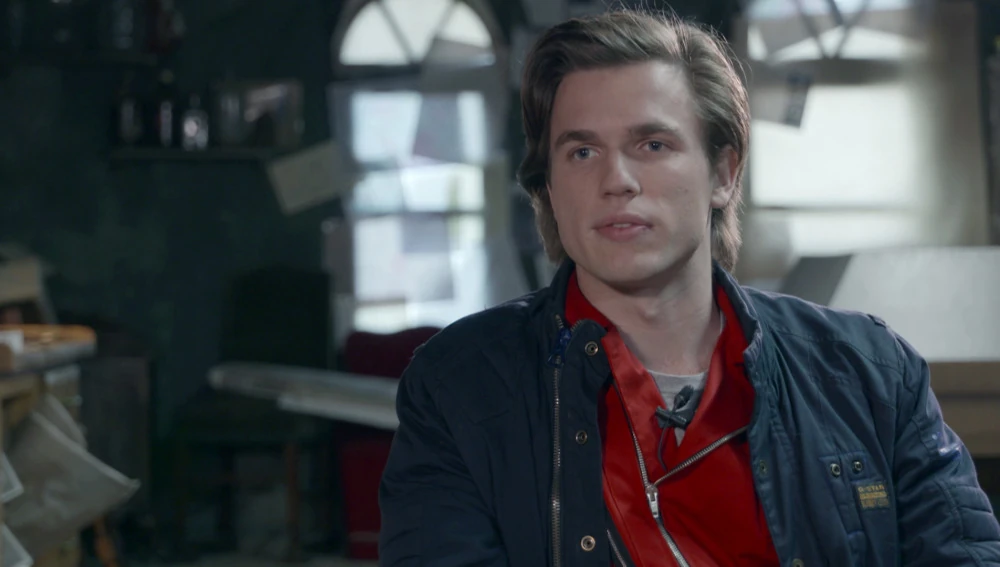 Fran Morcillo | La casa de papel Wiki | Fandom