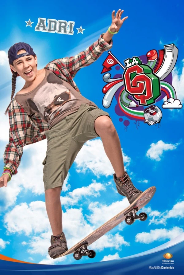 Adri | Wiki La CQ | FANDOM powered by Wikia