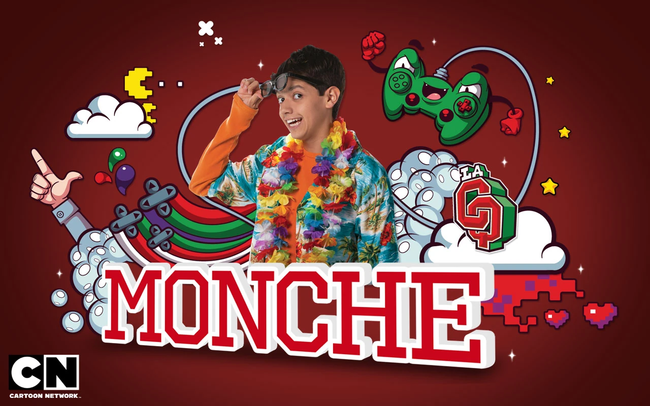 Imagen - Wallpaper monche 1280.jpg | Wiki La CQ | FANDOM powered by Wikia