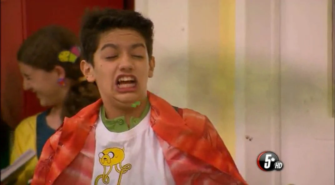 Imagen - Beto poder vs monche.jpg | Wiki La CQ | FANDOM powered by Wikia