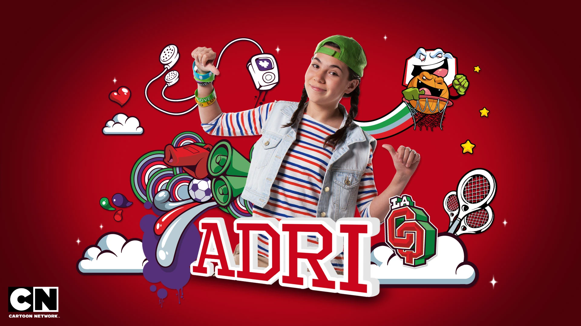 Imagen - Wallpaper adri 1920.jpg | Wiki La CQ | FANDOM powered by Wikia