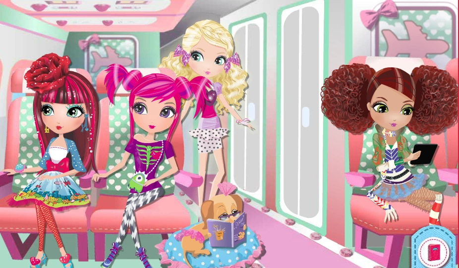 Cyanne | La Dee Da Wiki | Fandom