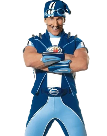 Sportacus | LADGP Defense Wikia | FANDOM powered by Wikia