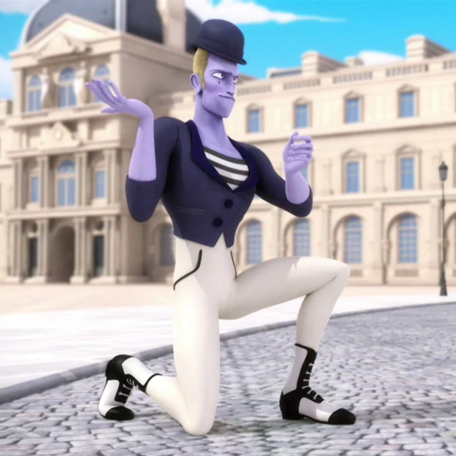 อัลบั้ม 100+ ภาพ The Mime เต็มเรื่อง ครบถ้วน