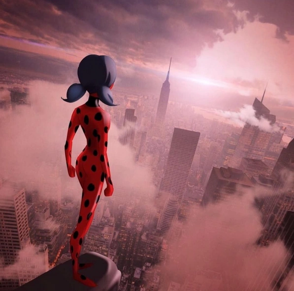 New York City | Miraculous Ladybug Wiki | FANDOM powered by Wikia