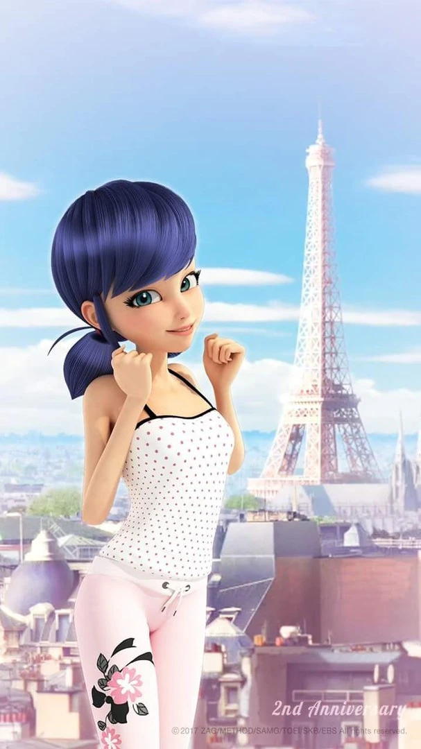 Image - Marinette - Second Anniversary Special.jpg | Miraculous Ladybug ...