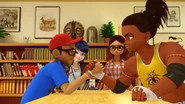 Anansi/Gallery | Miraculous Ladybug Wiki | Fandom