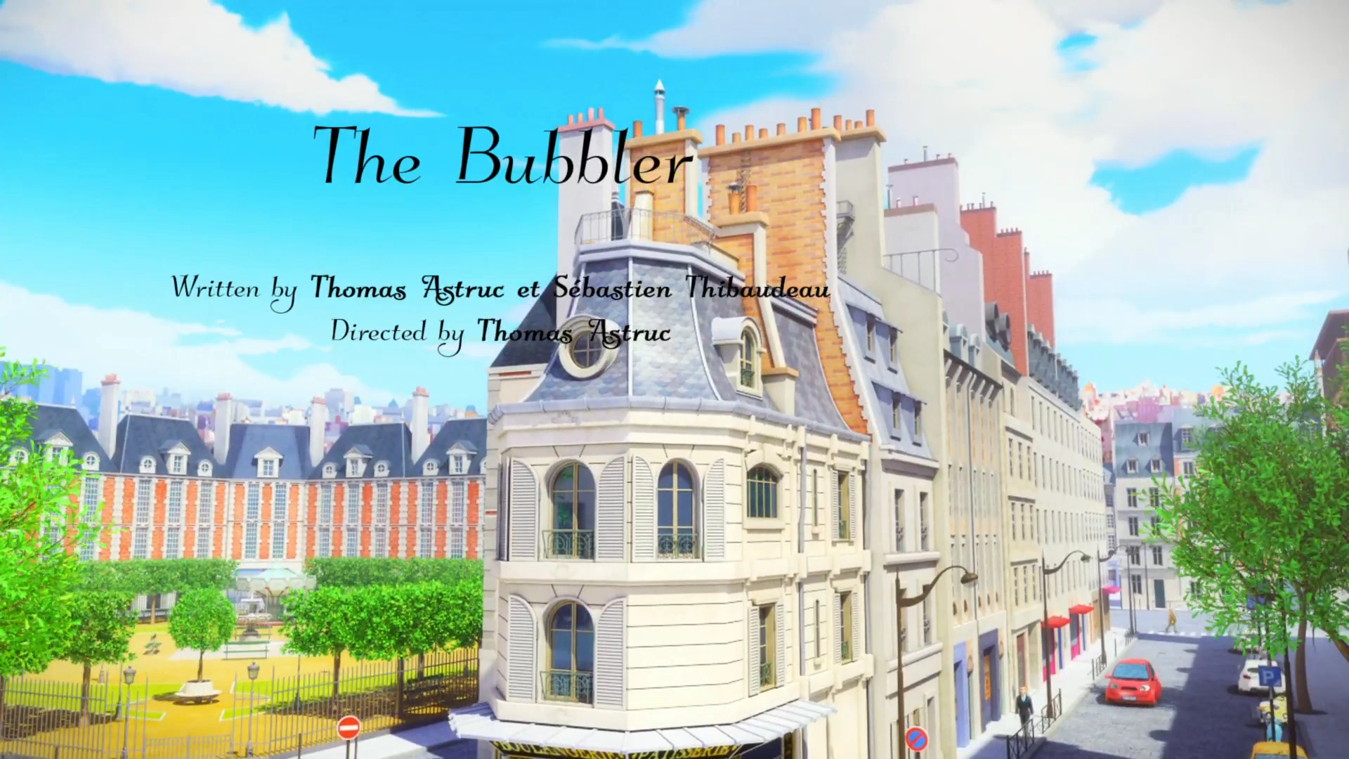 The Bubbler/Gallery | Miraculous Ladybug Wiki | Fandom