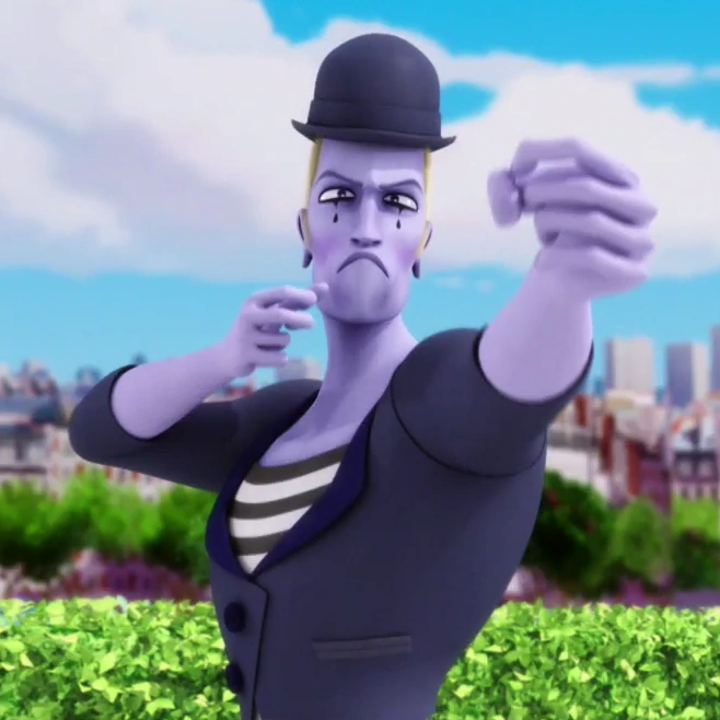 Image - Mime pic 3.png | Miraculous Ladybug Wiki | FANDOM powered by Wikia