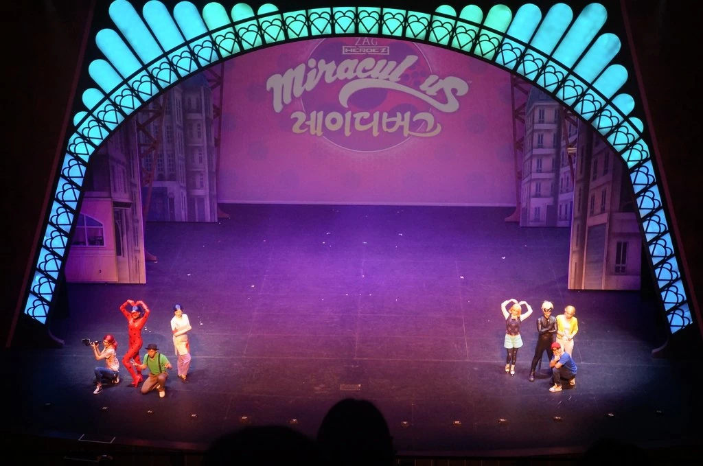 Ladybug (musical) | Wikia Miraculous Ladybug | Fandom