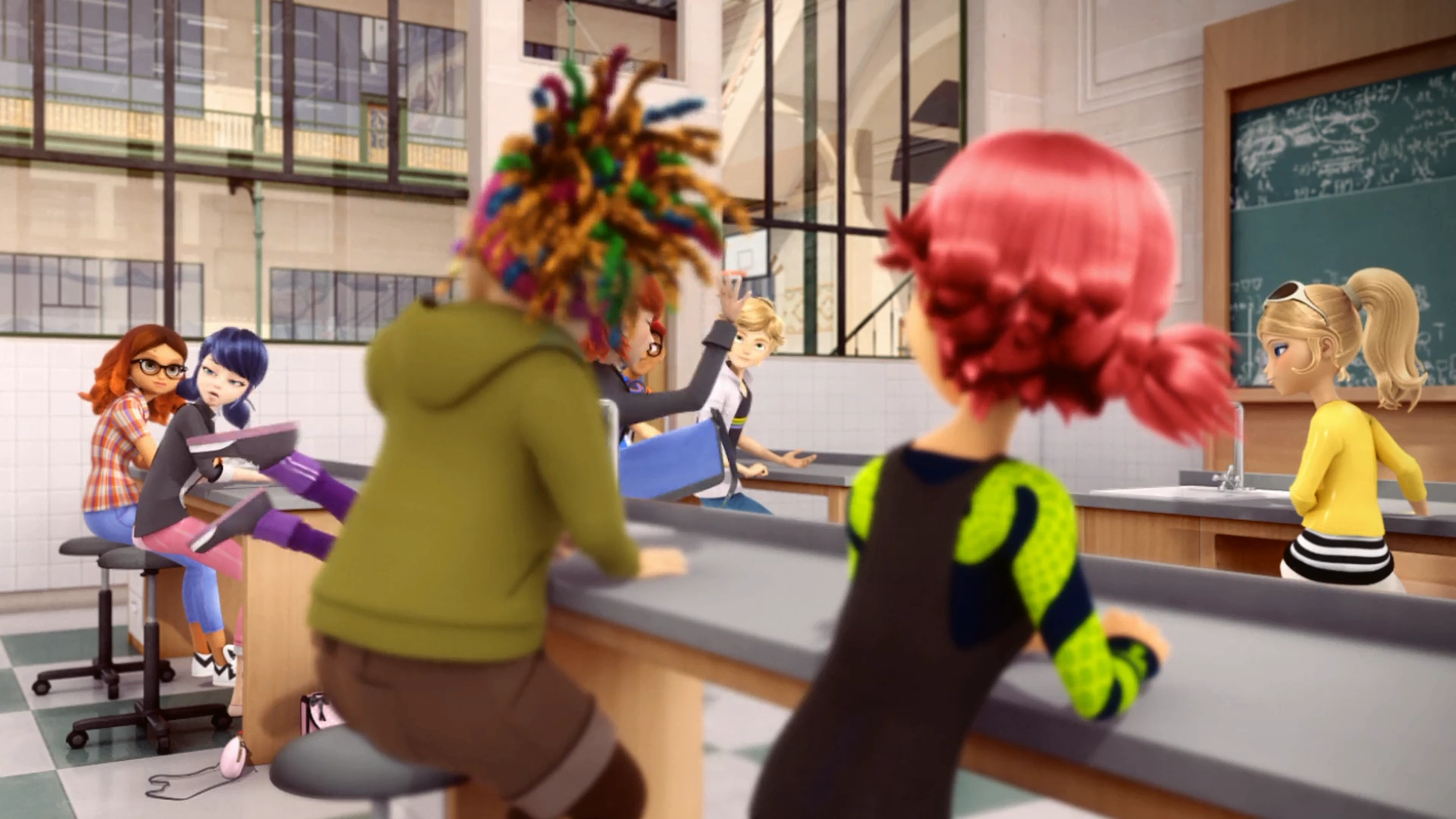 Chronologie | Wikia Miraculous Ladybug | Fandom