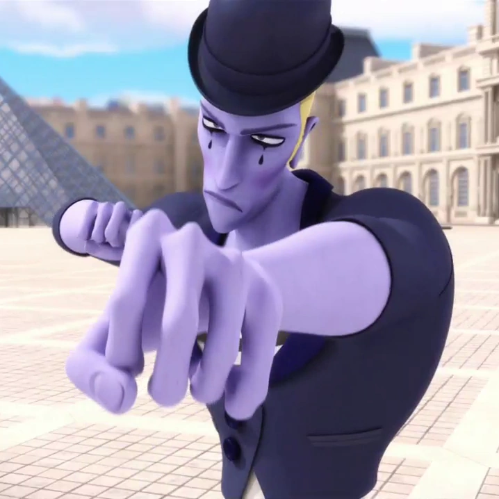 อัลบั้ม 100+ ภาพ The Mime เต็มเรื่อง ครบถ้วน