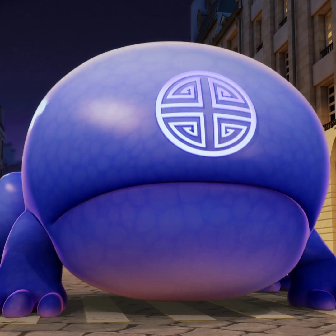 Sentimonstre Dormant | Wikia Miraculous Ladybug | Fandom