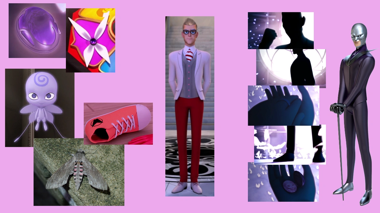 Image - MT Hawk Moth.png | Miraculous Ladybug Wiki | FANDOM powered by ...