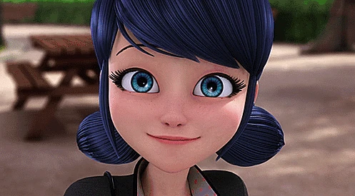 Image - Beautiful Marinette.gif | Miraculous Ladybug Wiki | FANDOM ...