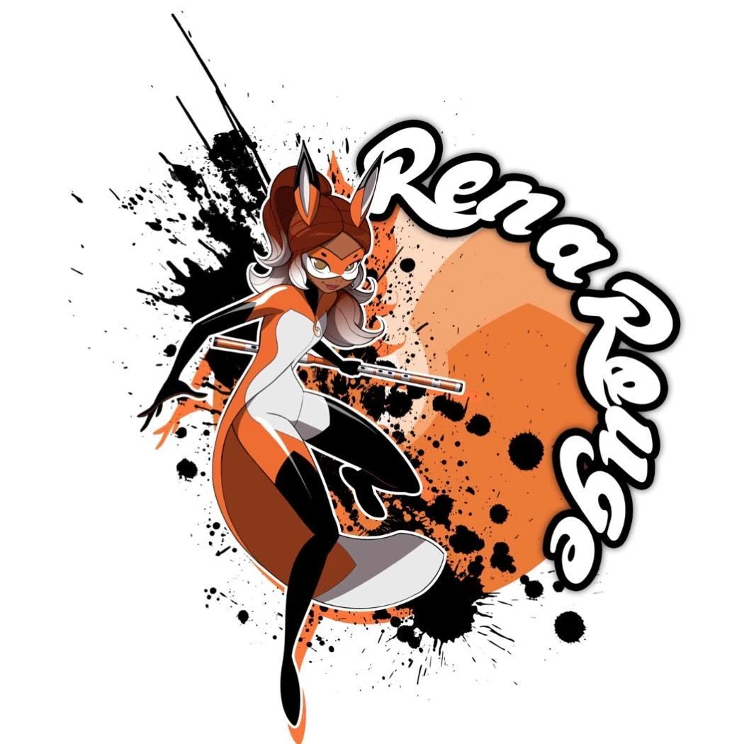 Image - Rena Rouge Miraculous holder artwork.jpg | Miraculous Ladybug ...