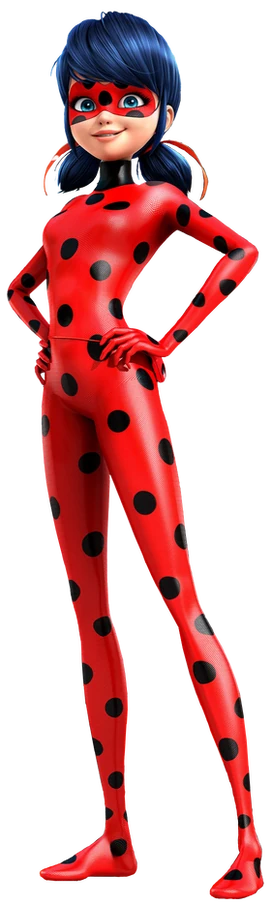 Image - Ladybug Render.png | Wikia Miraculous Ladybug | FANDOM powered ...